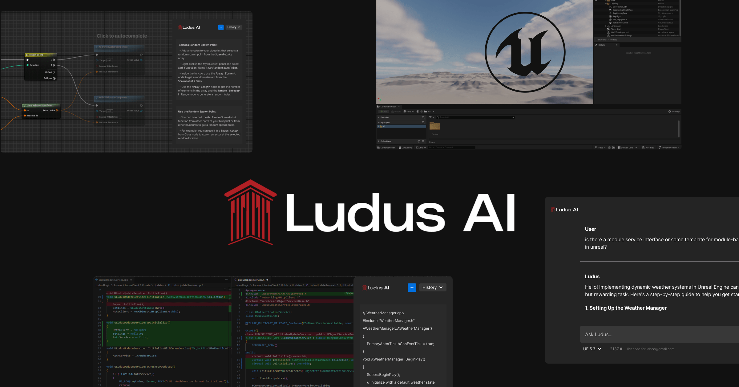 Ludus AI - Sign in